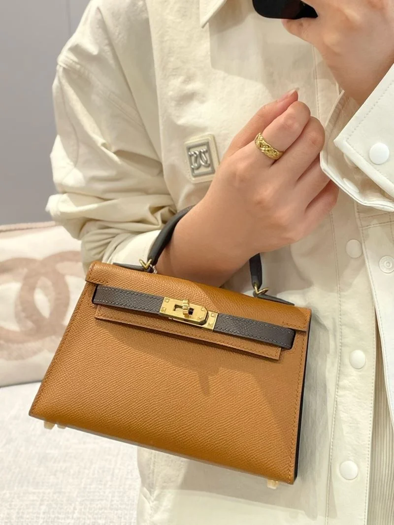 Original Hermes Kelly Bags