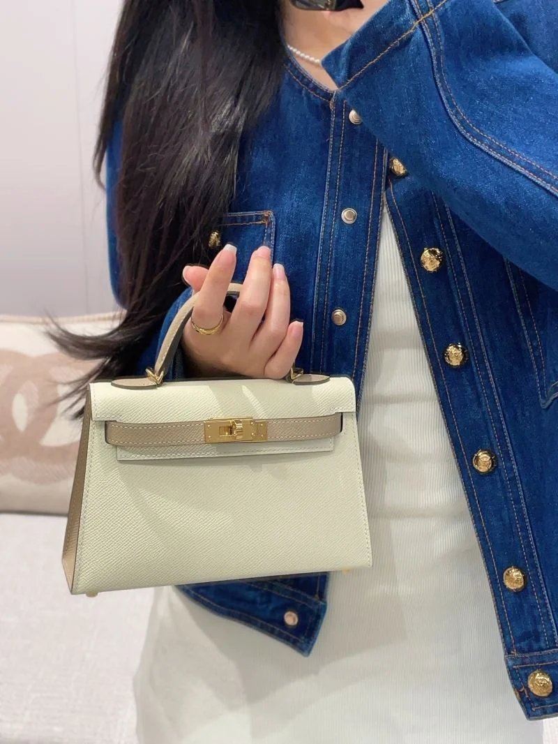 Original Hermes Kelly Bags