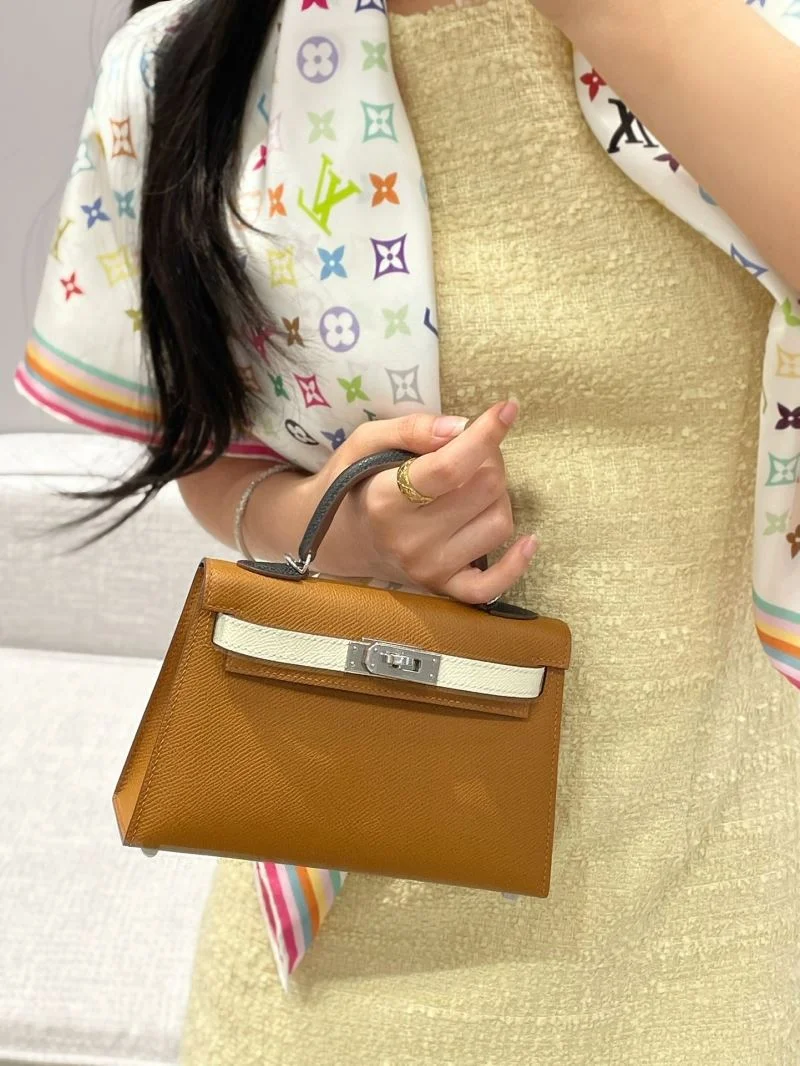 Original Hermes Kelly Bags