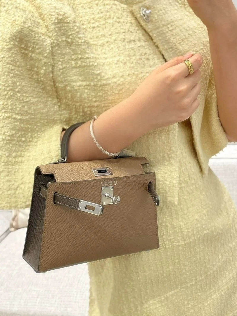 Original Hermes Kelly Bags