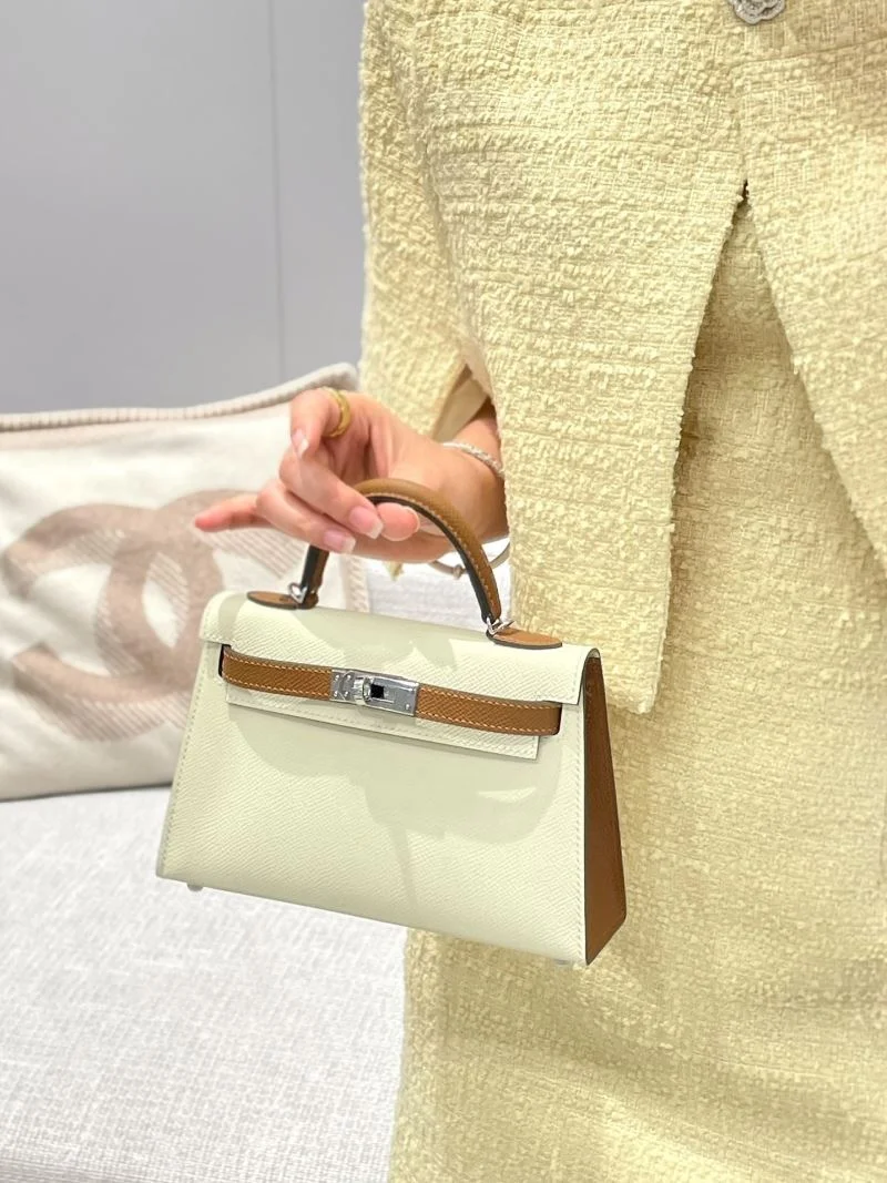Original Hermes Kelly Bags