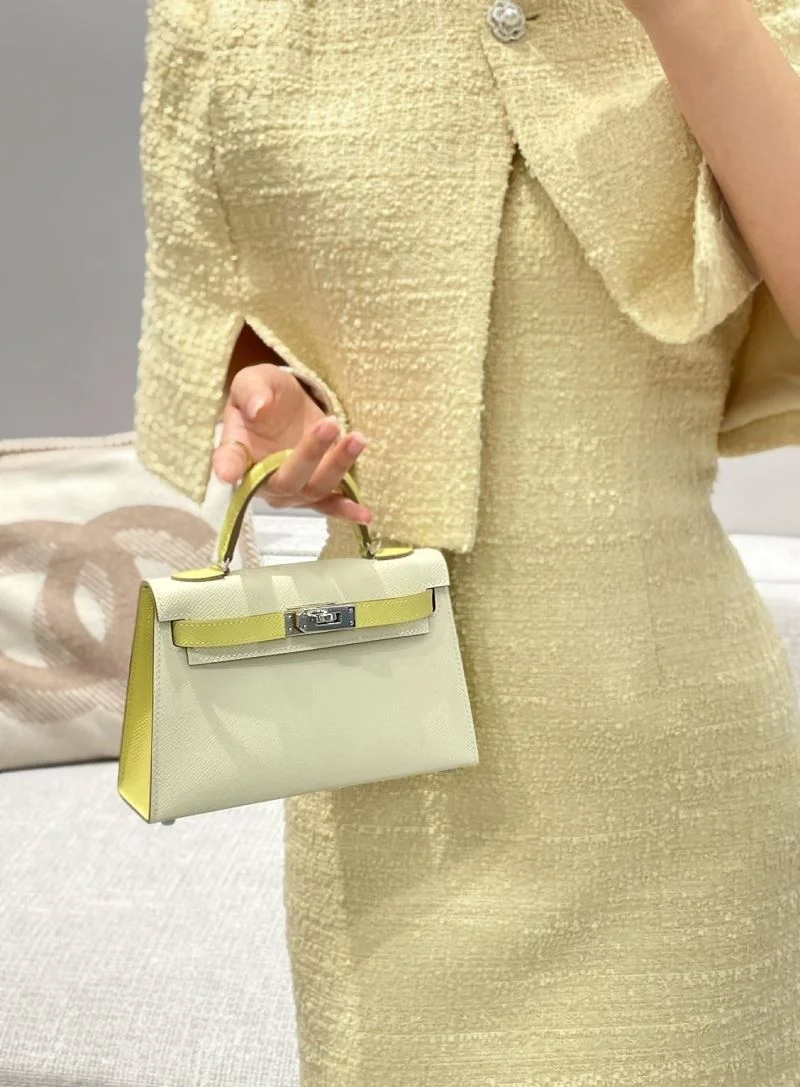 Original Hermes Kelly Bags
