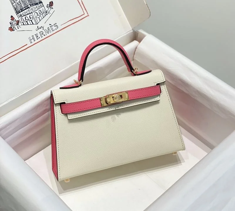 Hermes Kelly Bags