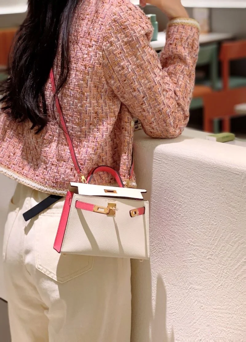 Real Hermes Kelly Bags