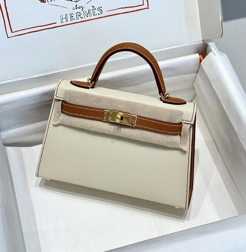 Hermes Kelly Bags