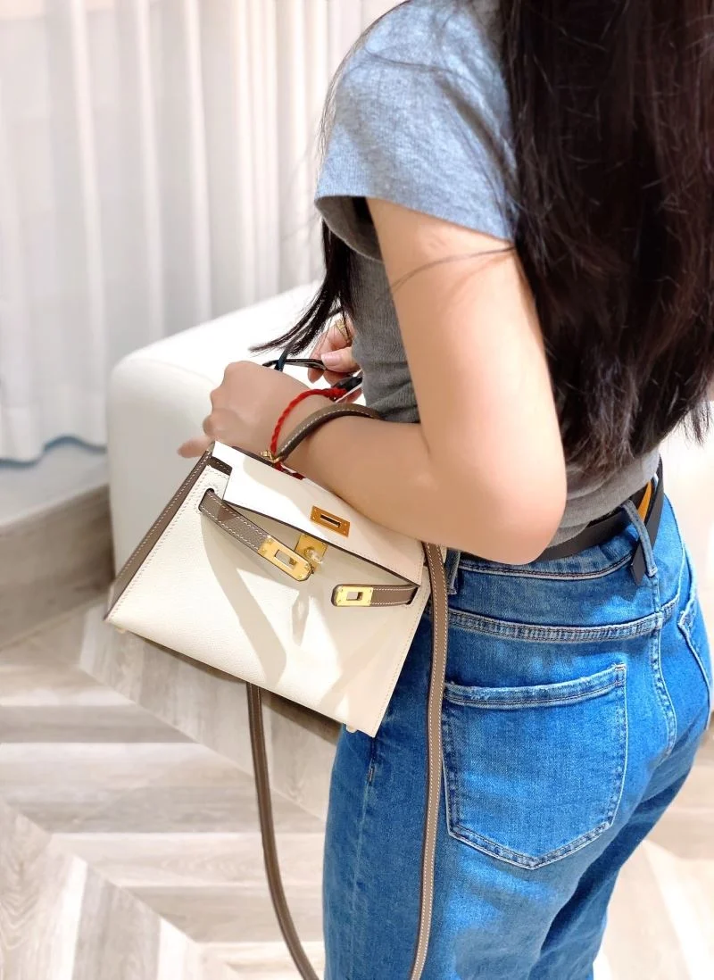 Accurate model Hermes Kelly Bags