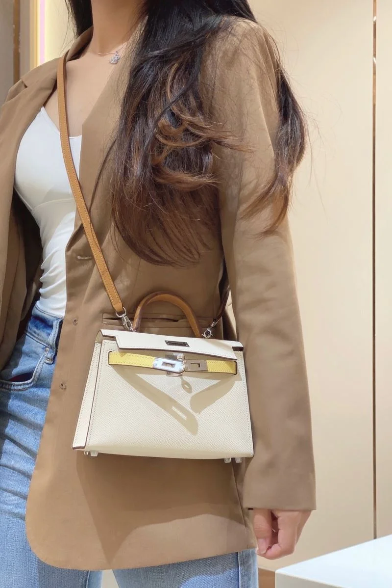 Value-priced Hermes Kelly Bags
