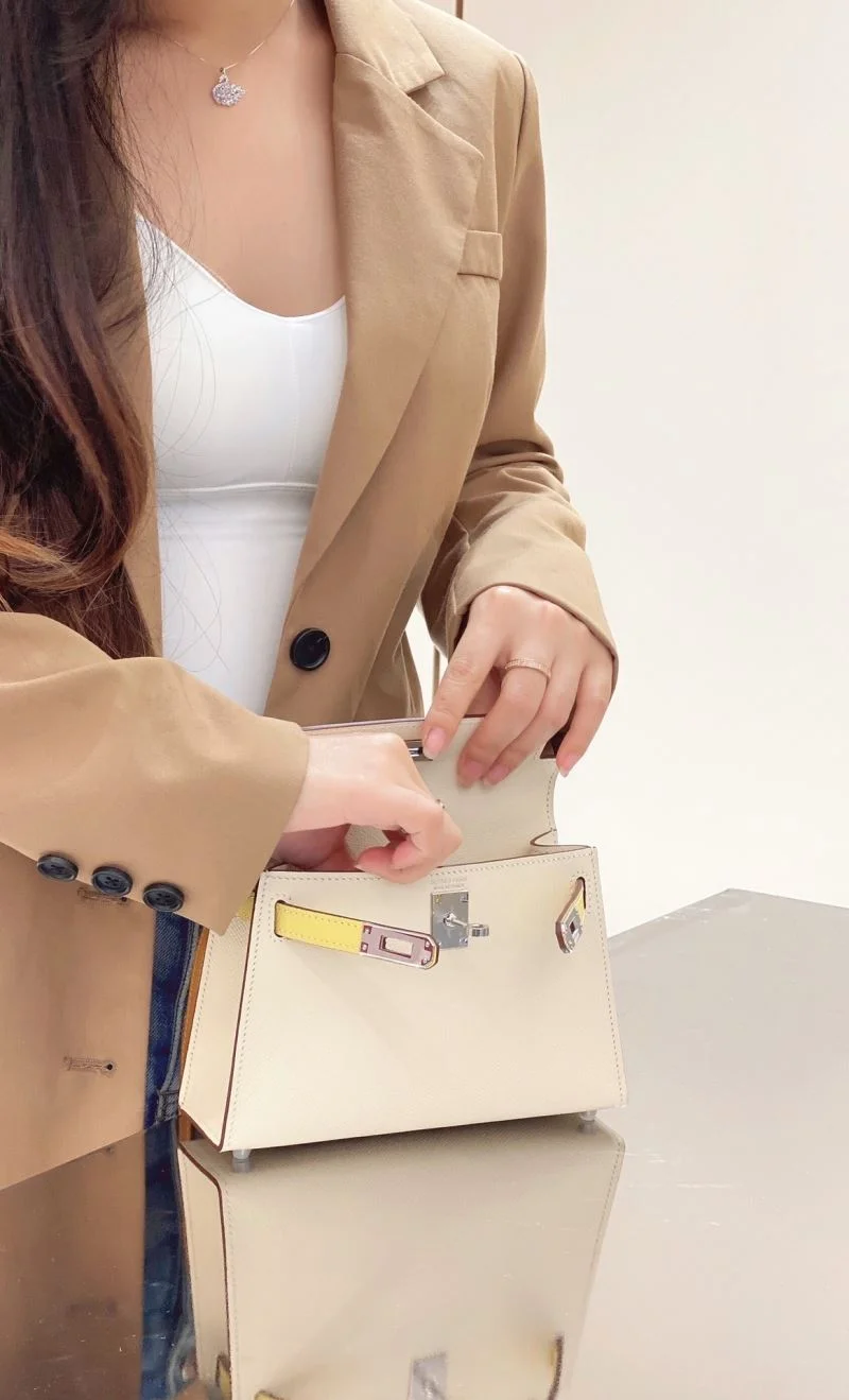 Value-priced Hermes Kelly Bags