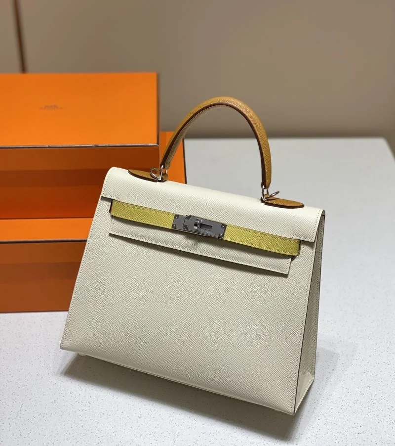 Value-priced Hermes Kelly Bags