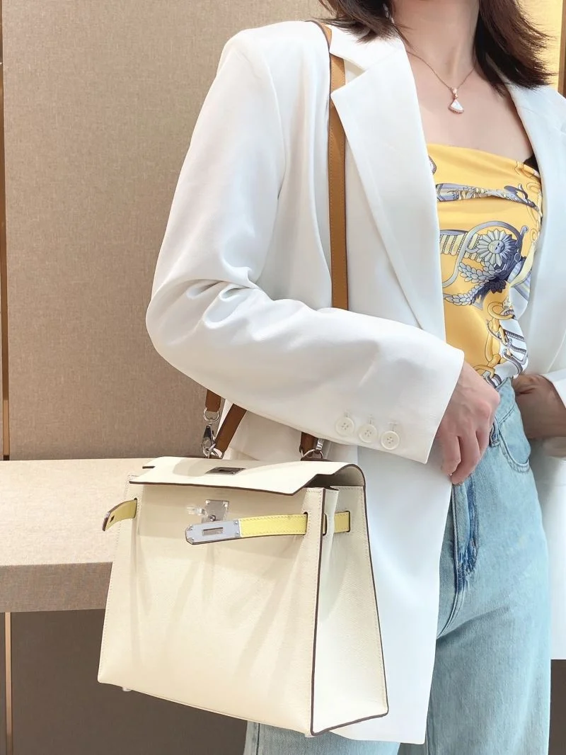 Value-priced Hermes Kelly Bags