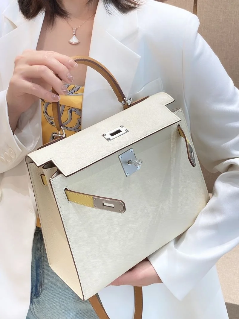 Value-priced Hermes Kelly Bags