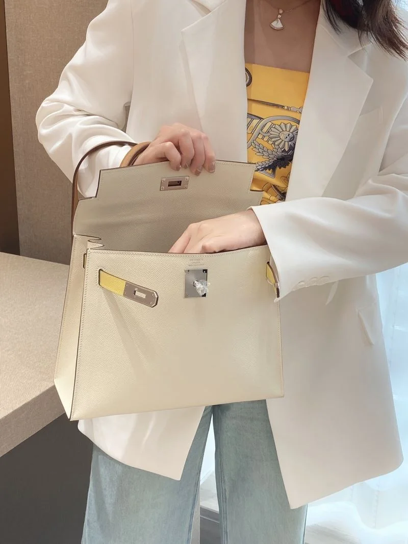 Value-priced Hermes Kelly Bags