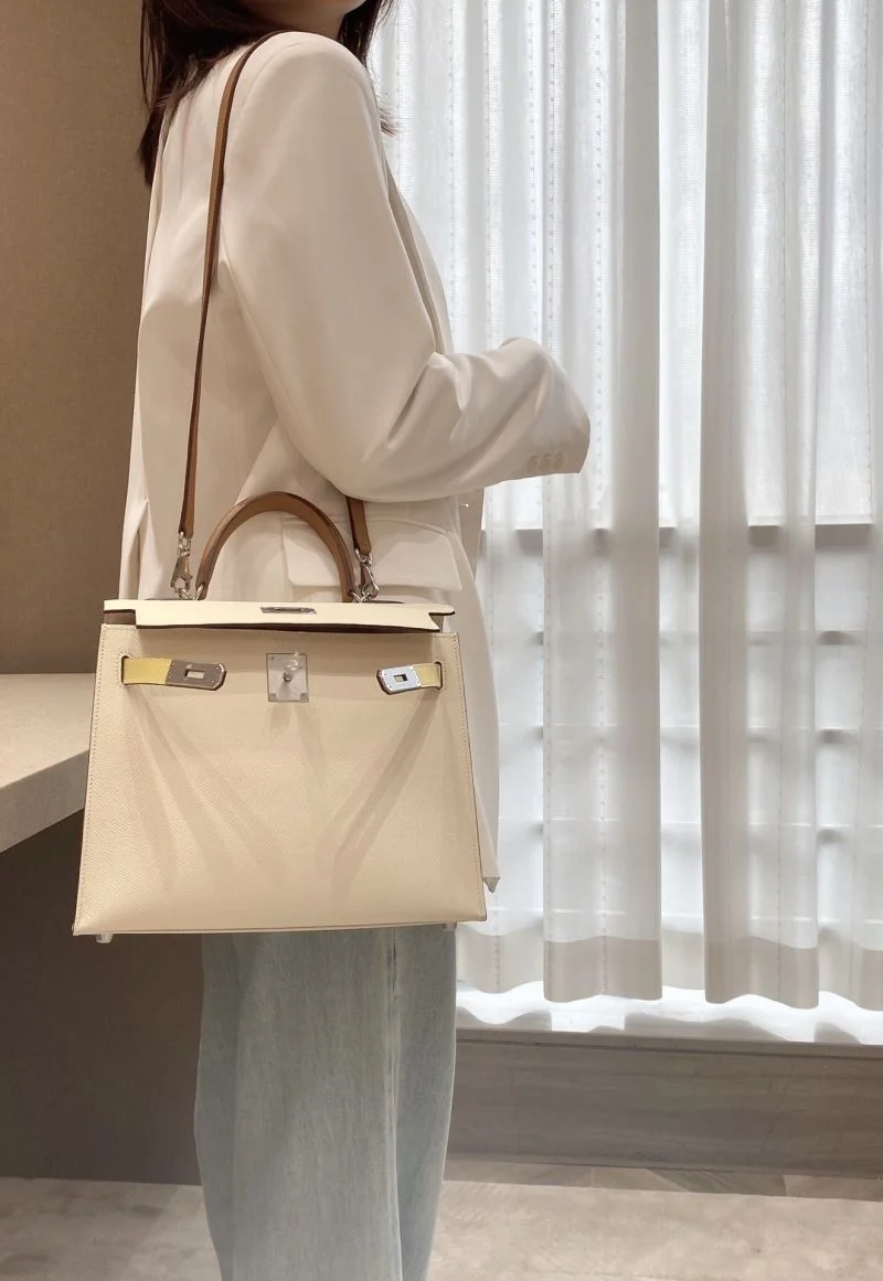 Value-priced Hermes Kelly Bags