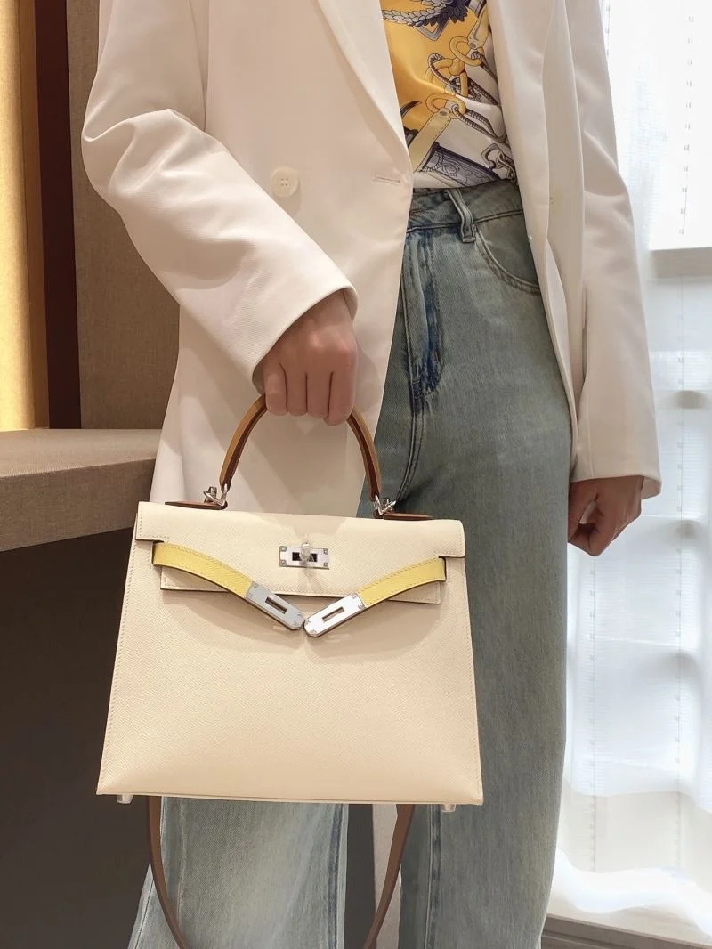 Value-priced Hermes Kelly Bags