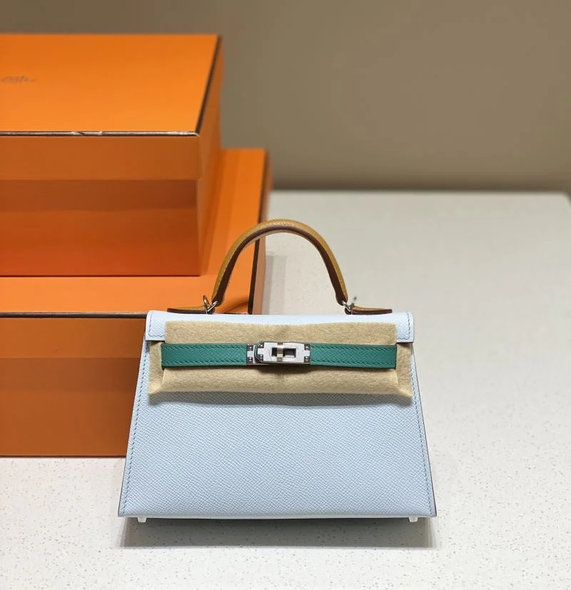 Hermes Kelly Bags