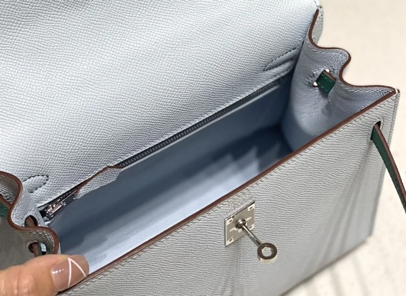 Budget-friendly Hermes Kelly Bags