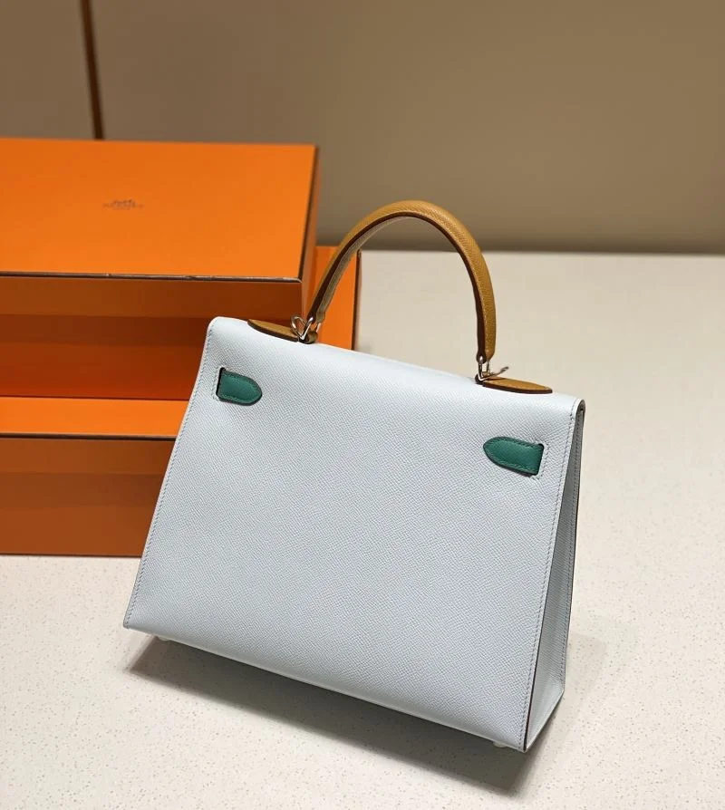 Authentic Hermes Kelly Bags