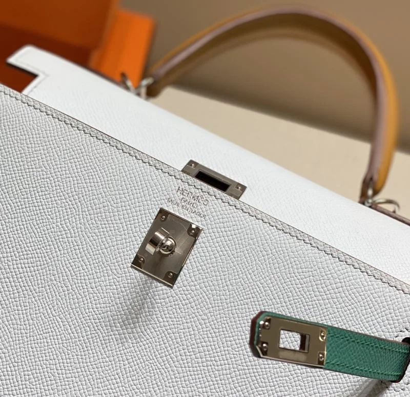 Authentic Hermes Kelly Bags