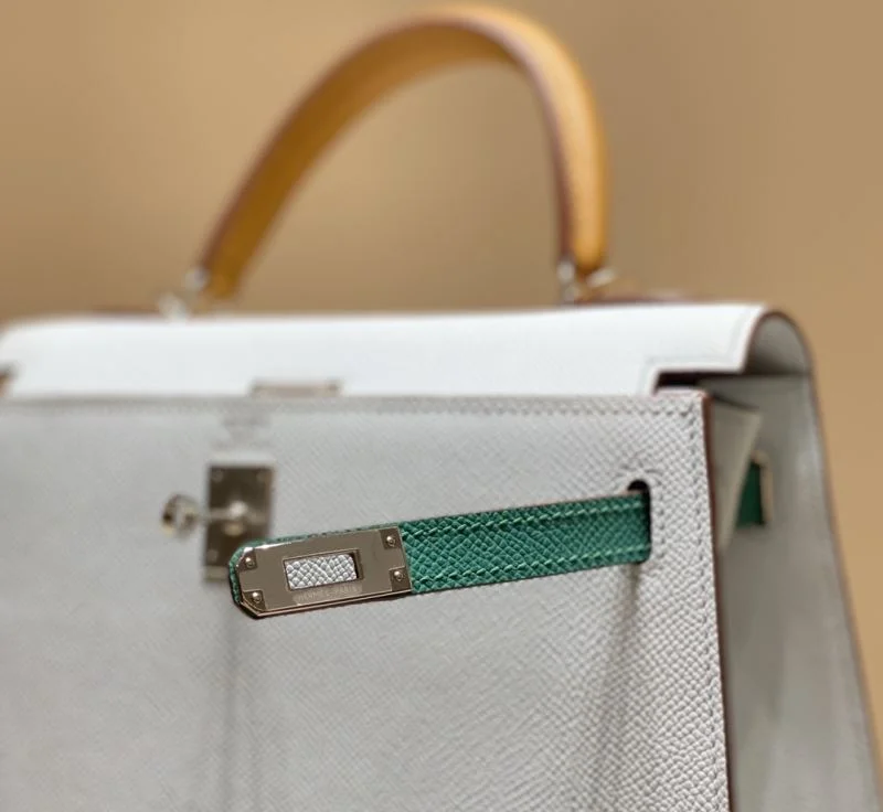 Authentic Hermes Kelly Bags