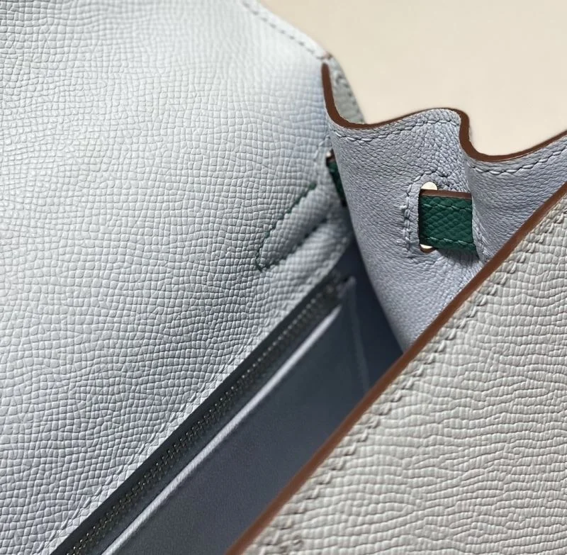 Authentic Hermes Kelly Bags