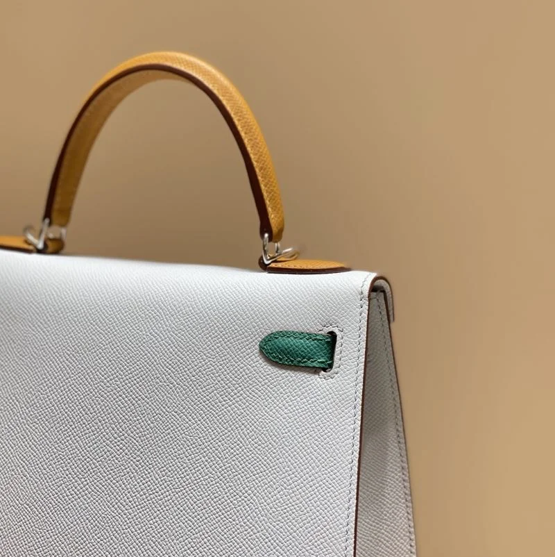 Authentic Hermes Kelly Bags