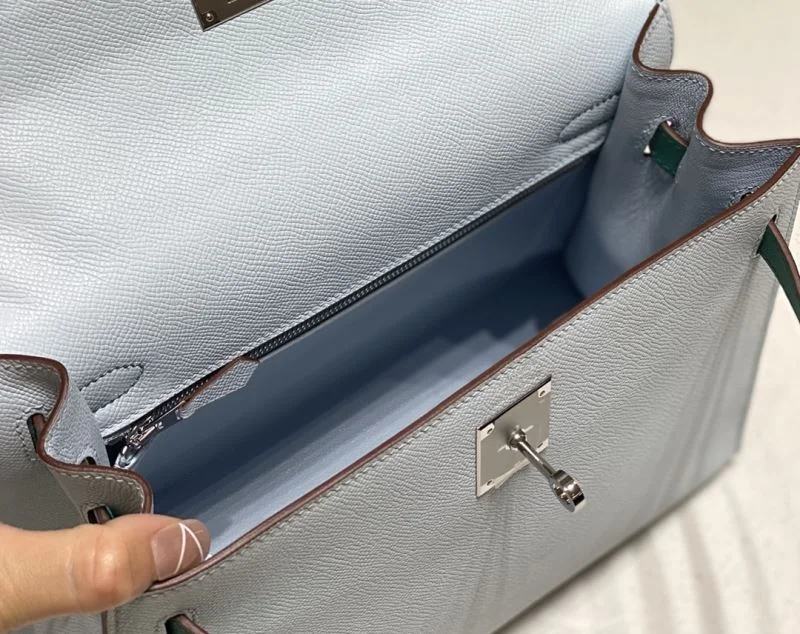 Authentic Hermes Kelly Bags