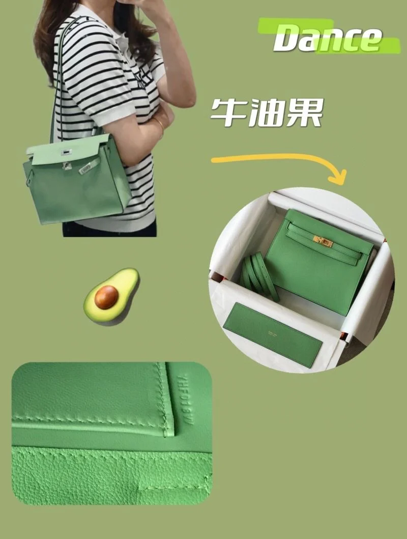 Accurate model Hermes Kelly Bags