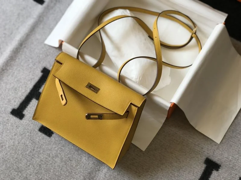 Mirror quality Hermes Kelly Bags