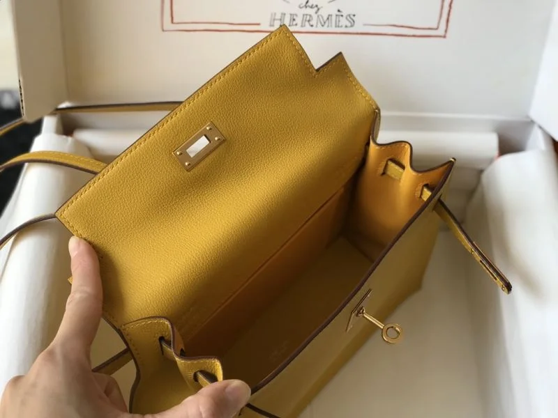 Mirror quality Hermes Kelly Bags
