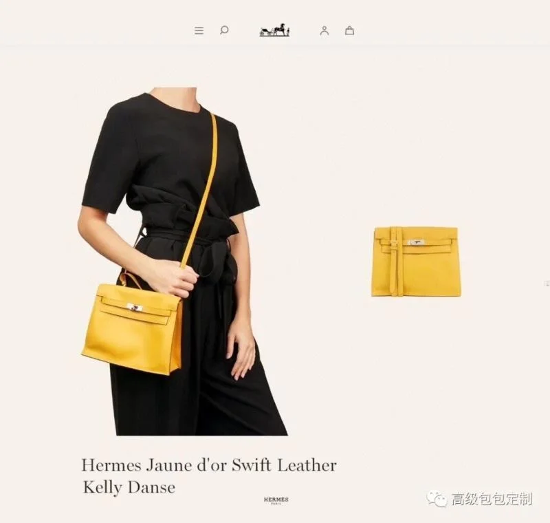 Mirror quality Hermes Kelly Bags