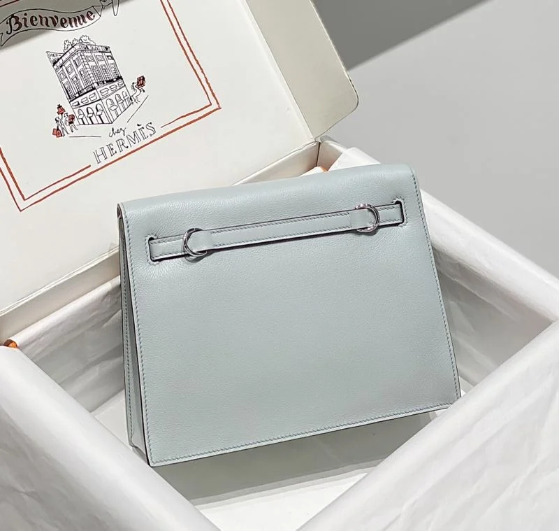 Top mirror Hermes Kelly Bags