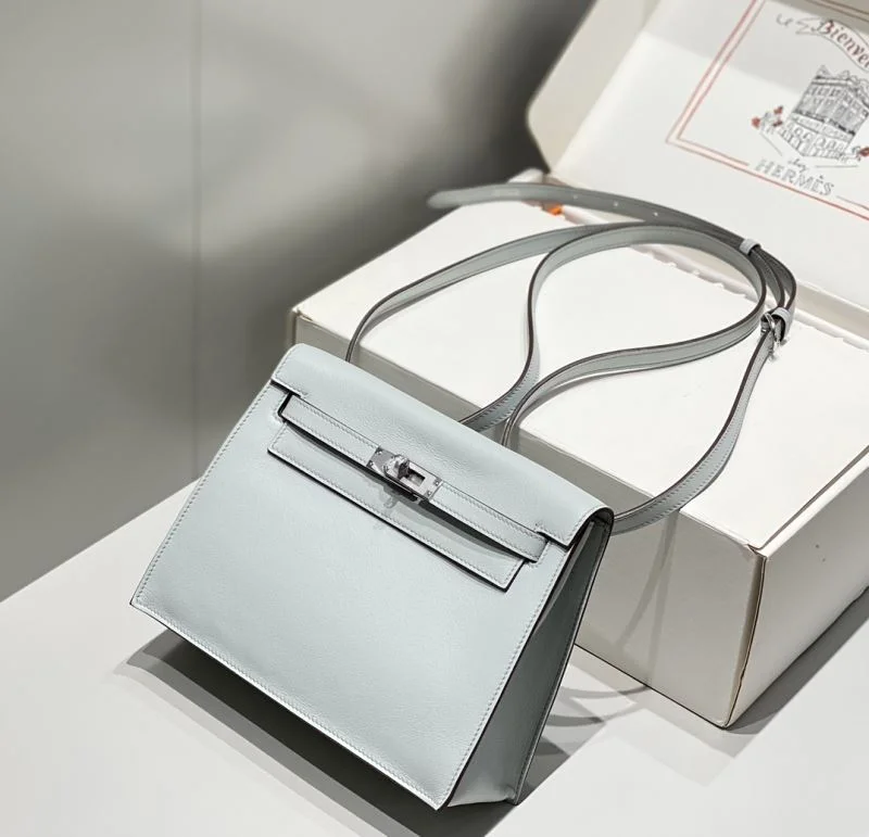 Top mirror Hermes Kelly Bags