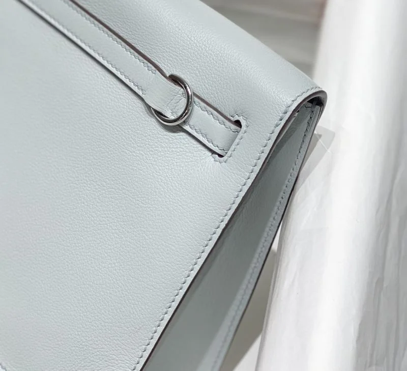 Top mirror Hermes Kelly Bags