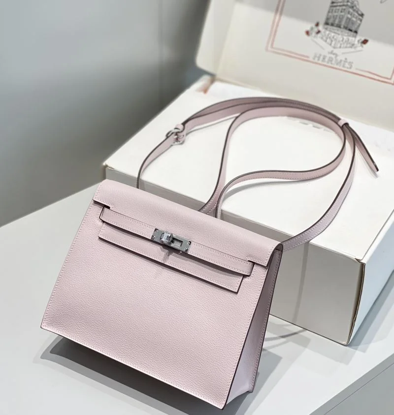 Top mirror Hermes Kelly Bags