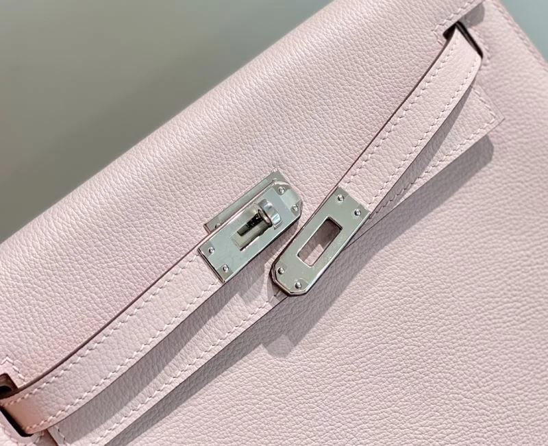 Top mirror Hermes Kelly Bags
