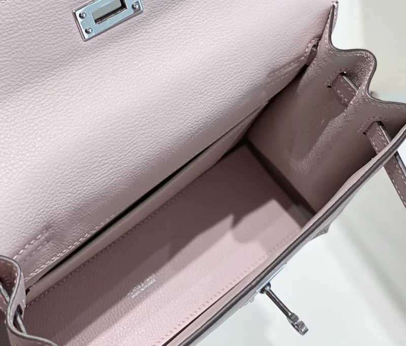 Top mirror Hermes Kelly Bags