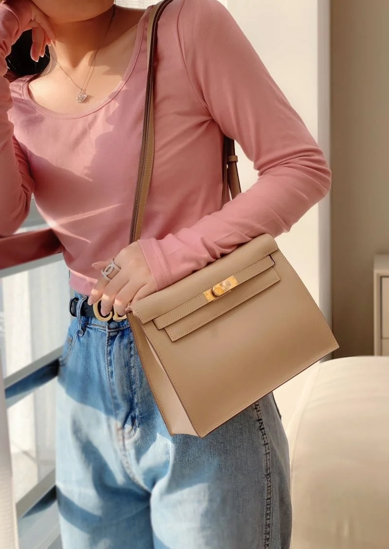 Brand-original Hermes Kelly Bags