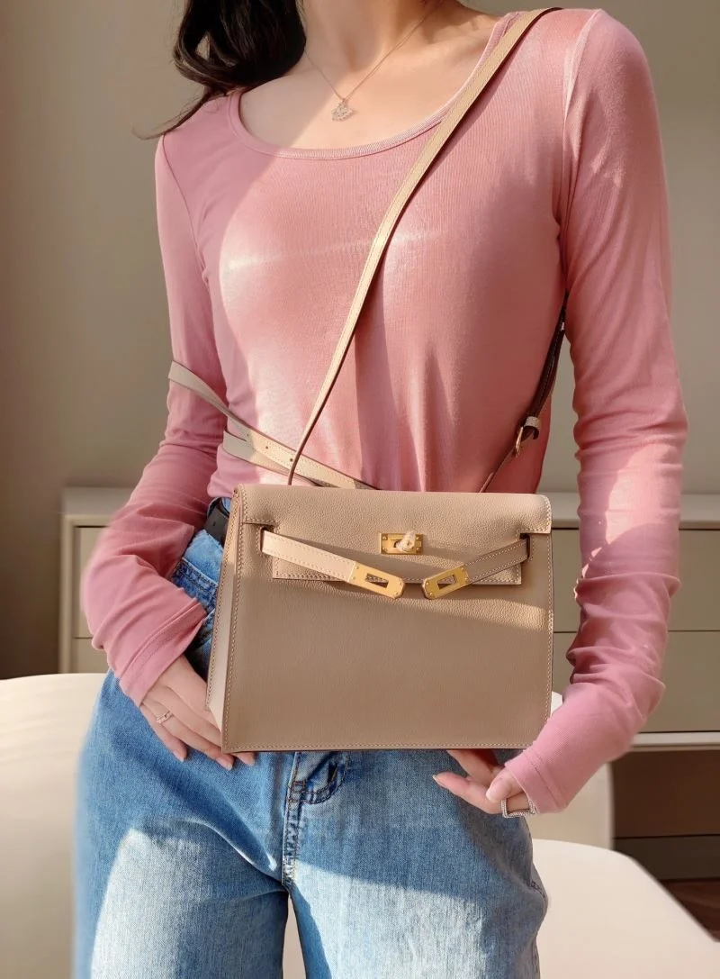 Brand-original Hermes Kelly Bags