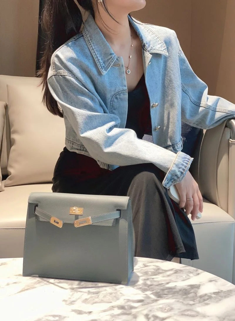 Mirror quality Hermes Kelly Bags