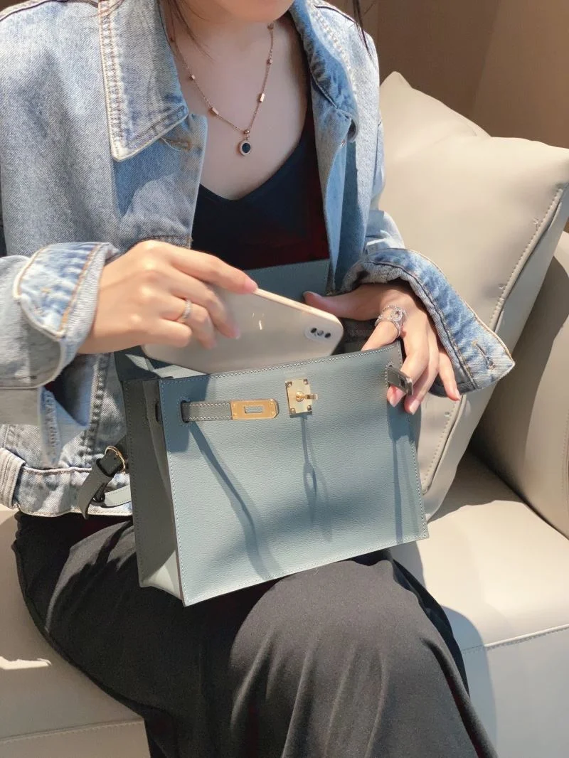 Mirror quality Hermes Kelly Bags