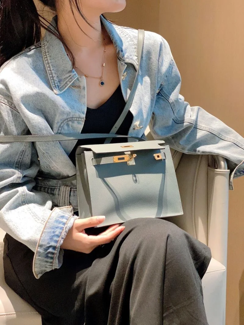 Mirror quality Hermes Kelly Bags