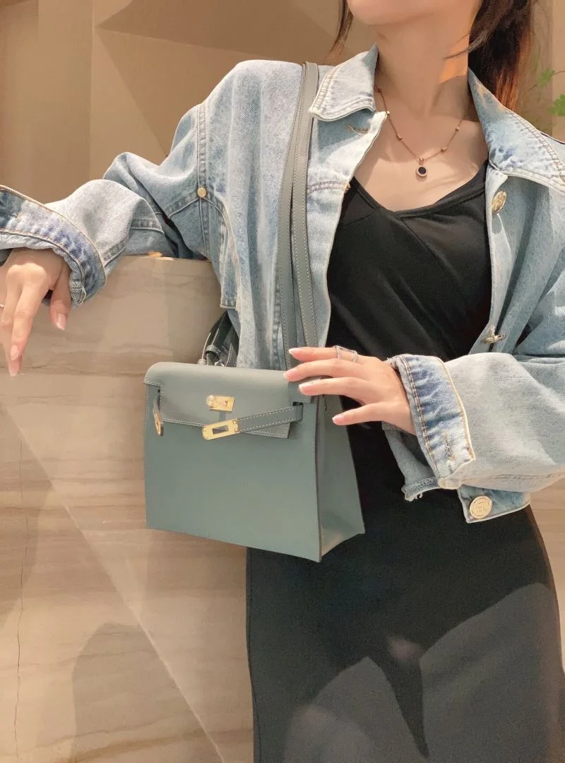 Mirror quality Hermes Kelly Bags