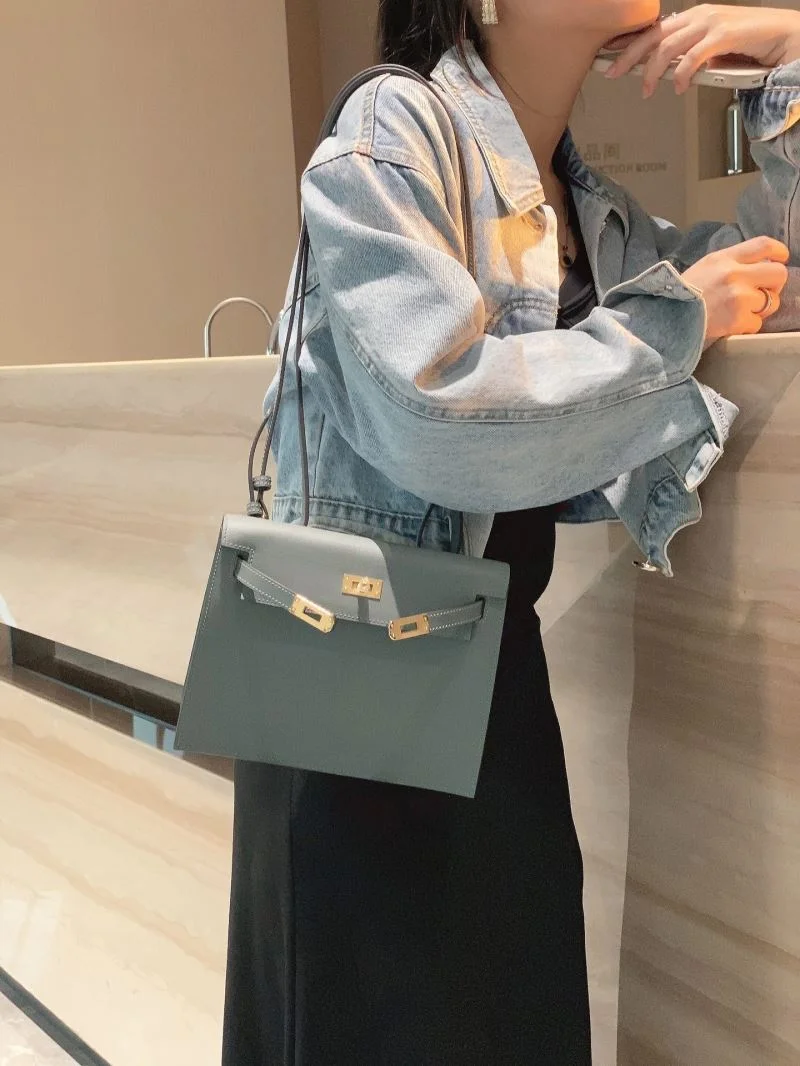 Mirror quality Hermes Kelly Bags