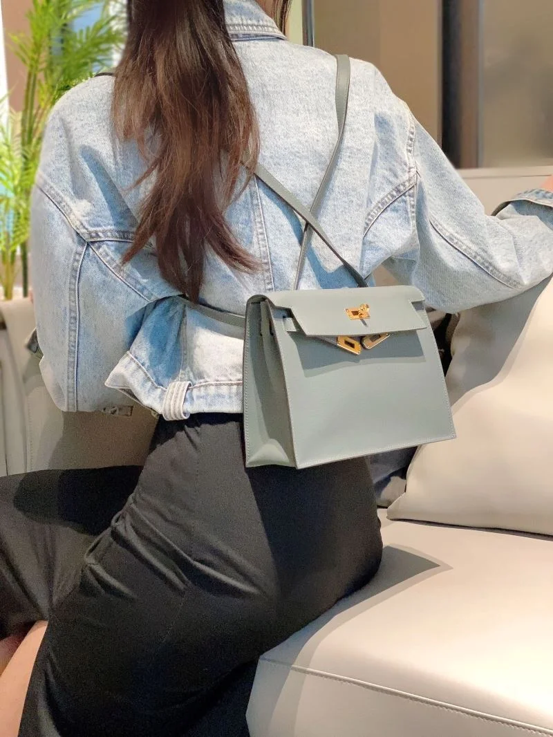 Mirror quality Hermes Kelly Bags