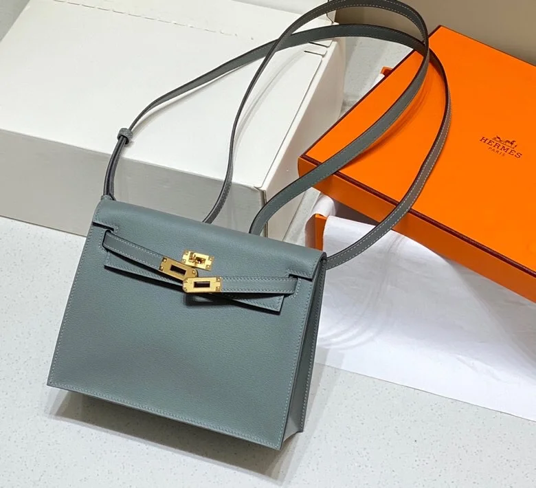 Mirror quality Hermes Kelly Bags