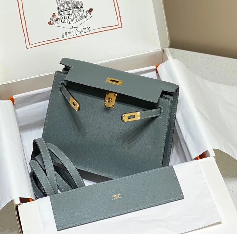 Mirror quality Hermes Kelly Bags