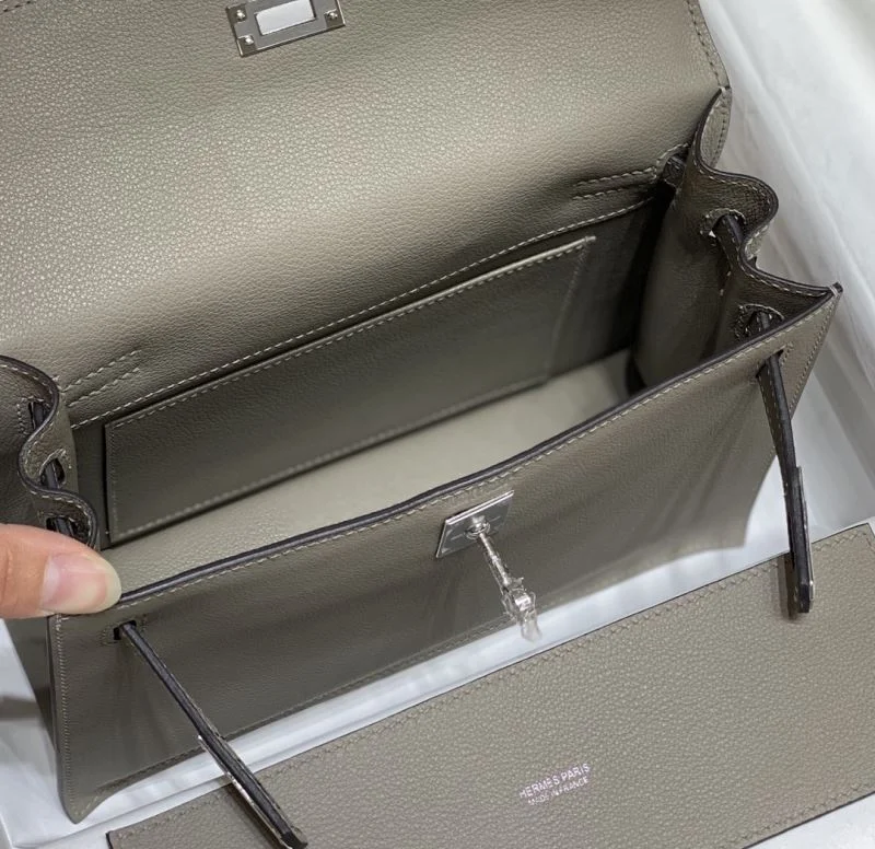 Mirror quality Hermes Kelly Bags