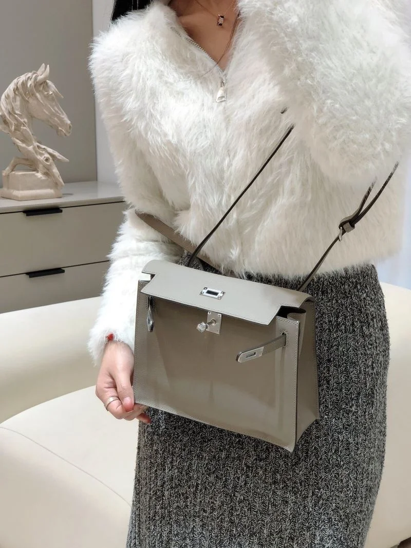 Mirror quality Hermes Kelly Bags