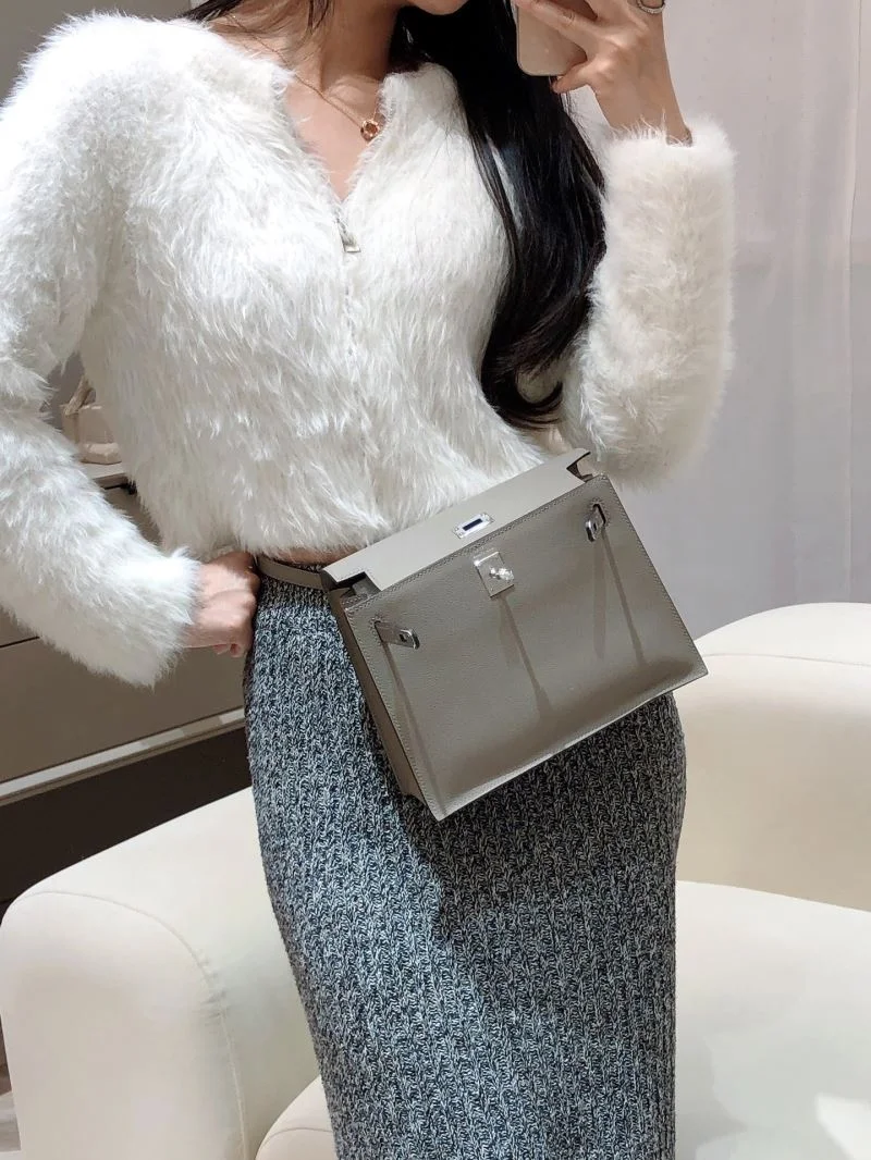 Mirror quality Hermes Kelly Bags