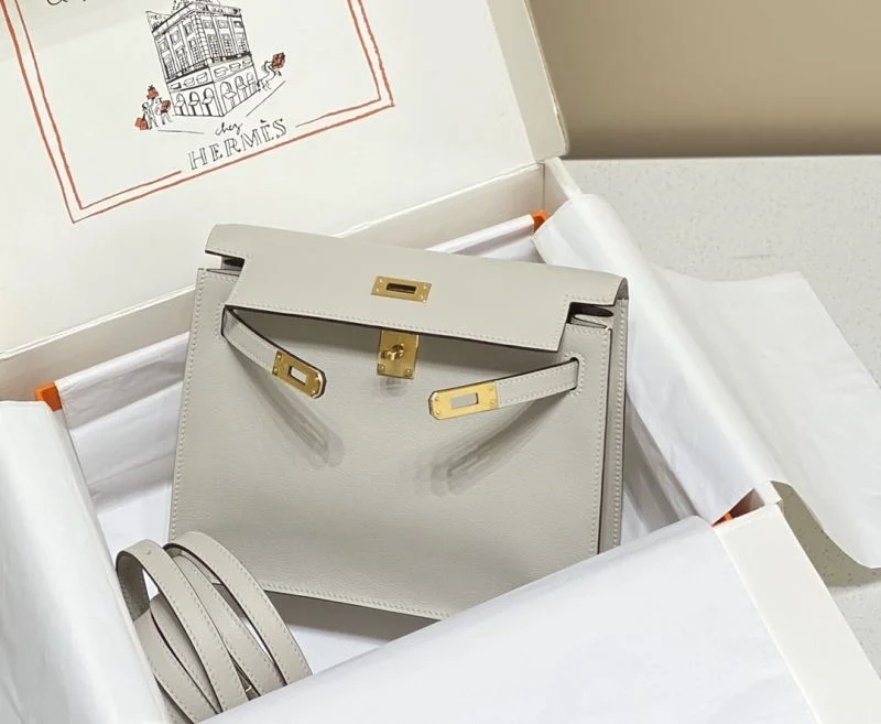 Brand-original Hermes Kelly Bags